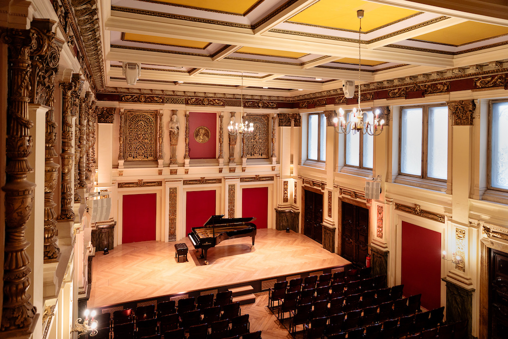Konzertsäle - Musikquartier