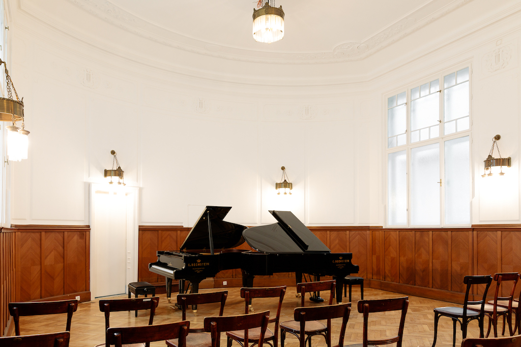 Konzertsäle - Musikquartier