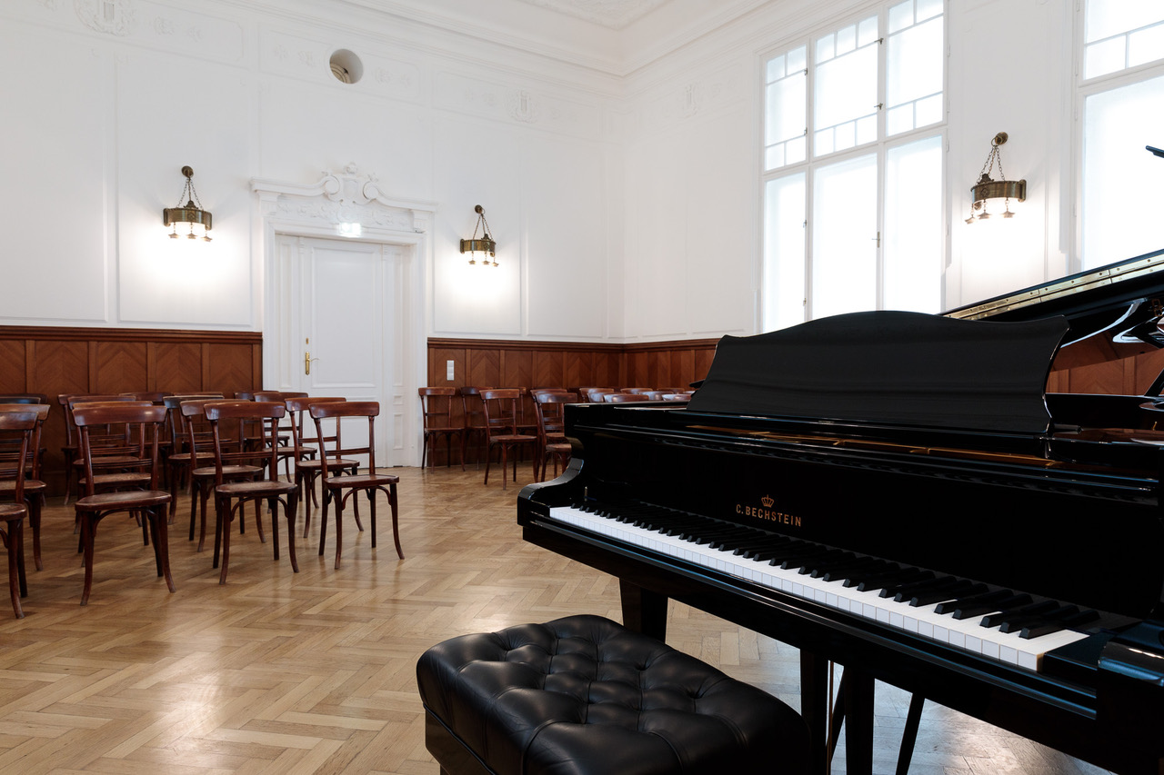 Konzertsäle - Musikquartier